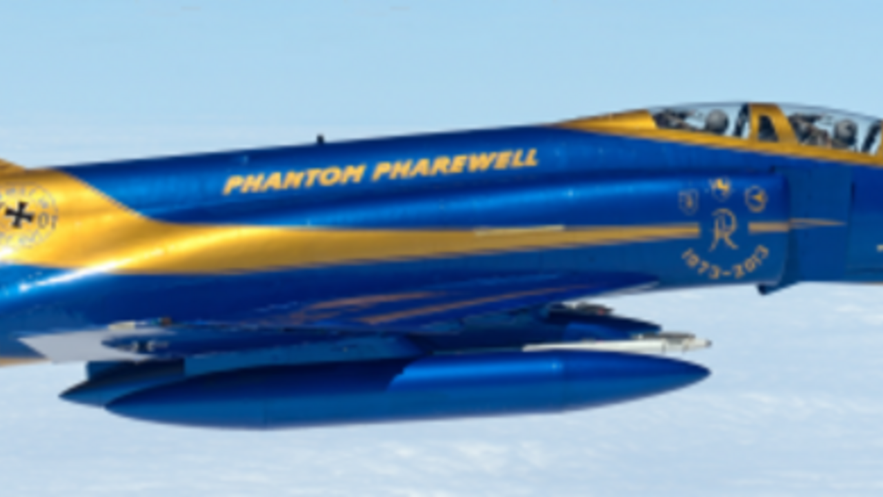 Deutsche Phantomstaffel