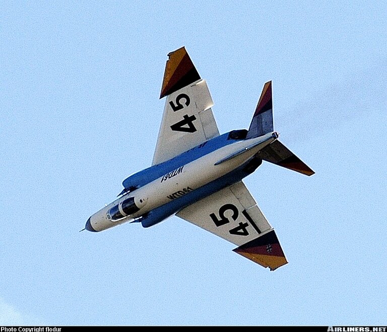 Deutsche Phantomstaffel