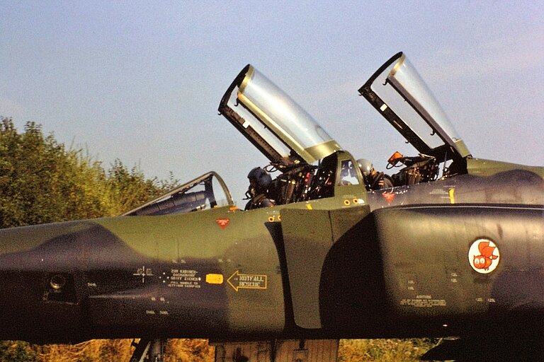 Deutsche Phantomstaffel